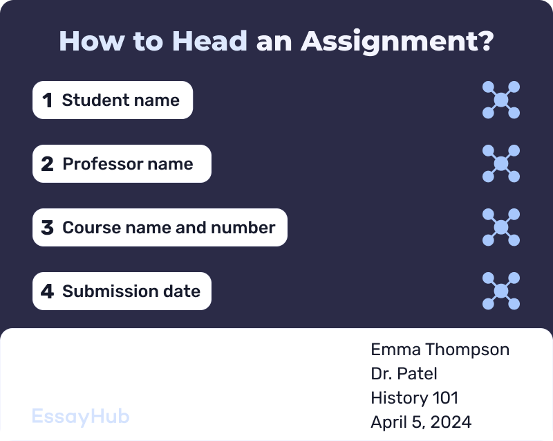 Why is it so crucial to get the college assignment heading right? Let's find out in this article ...